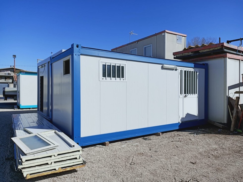 Container Usati - House Project Srl