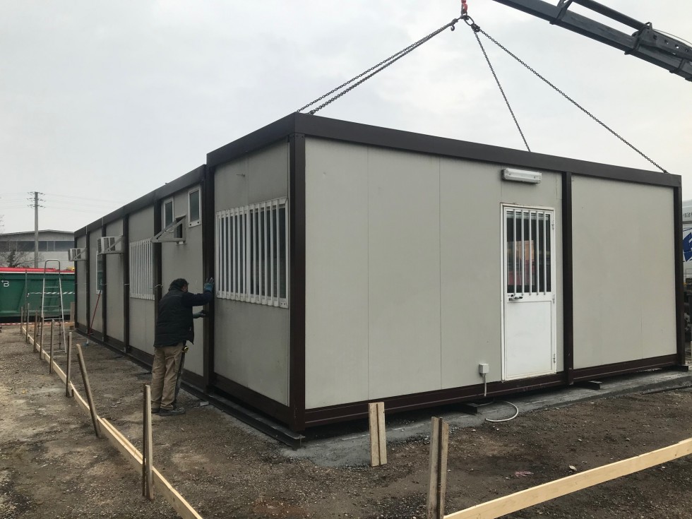 Container Usati - House Project Srl