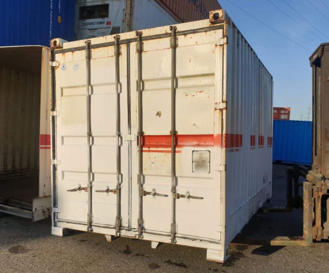 Container Usati - House Project Srl