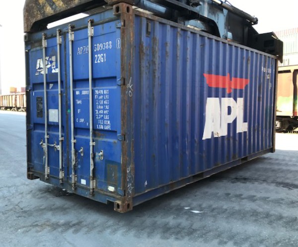 Container Usati - House Project Srl