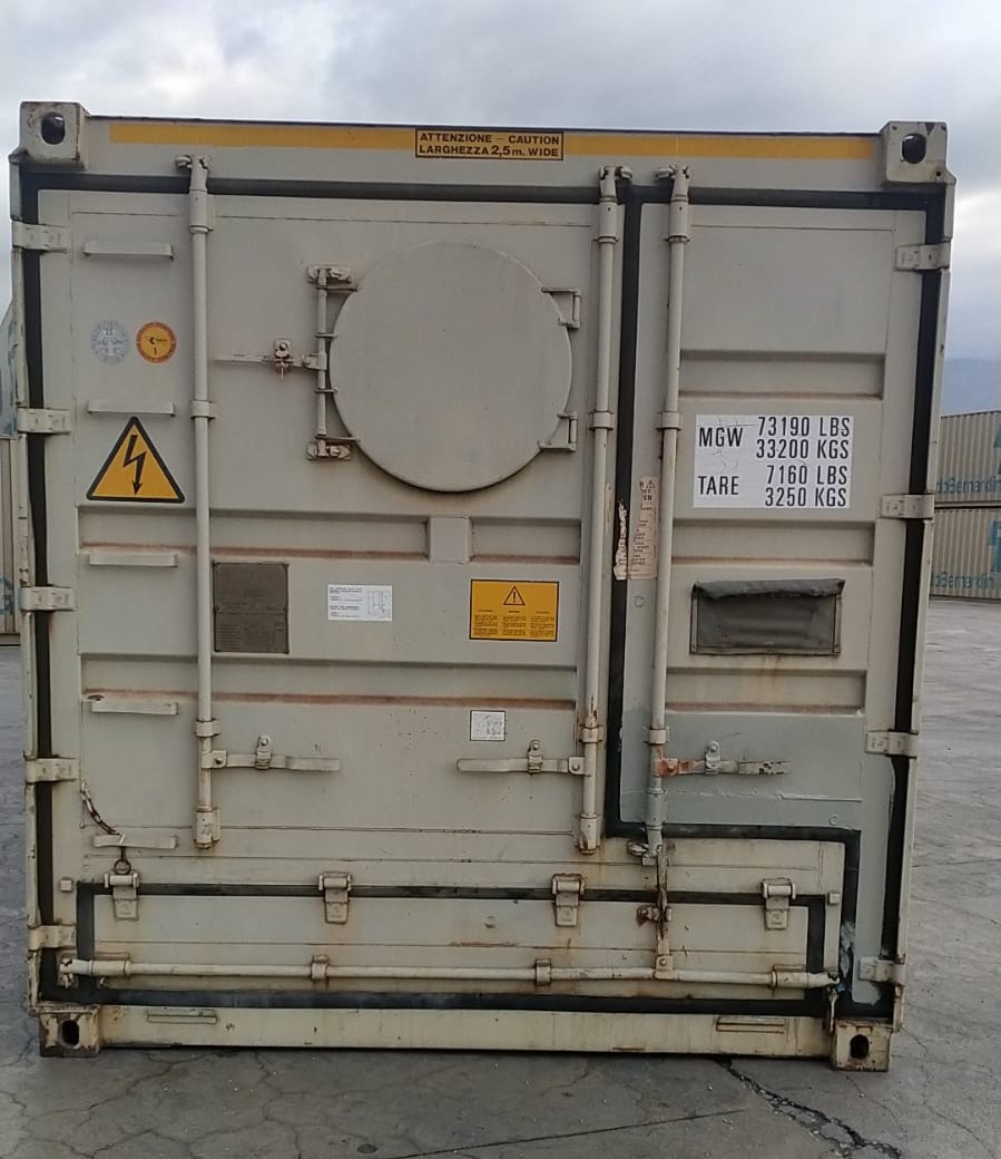 Container Usati - House Project Srl