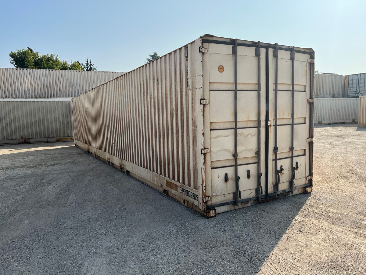 Container Usati - House Project Srl
