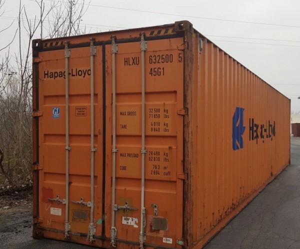 Container Usati - House Project Srl