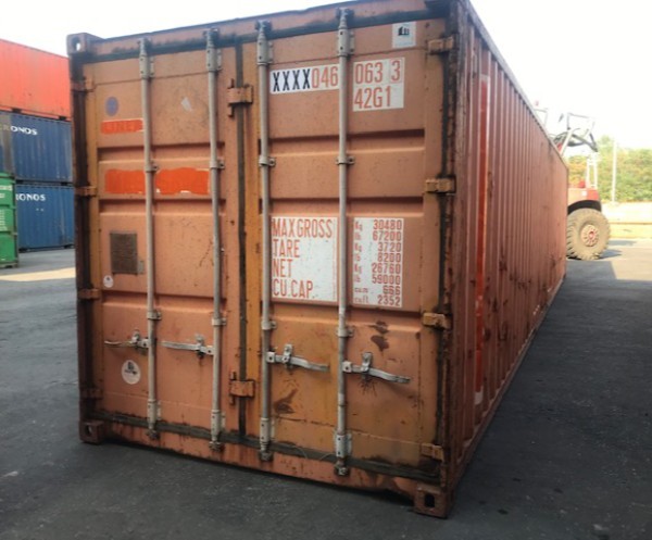 Container Usati - House Project Srl